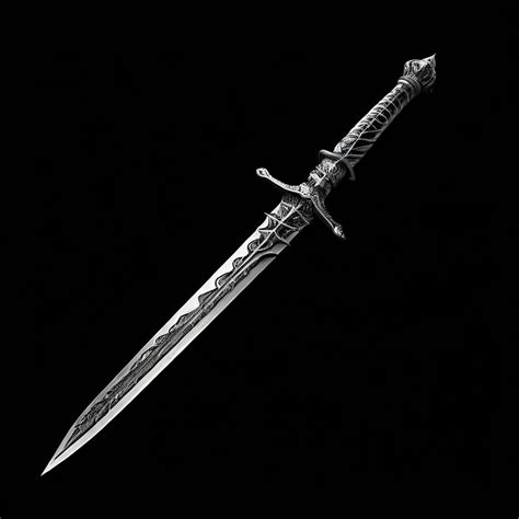 Flying Dagger On A Rope By Ty Smiley Playground