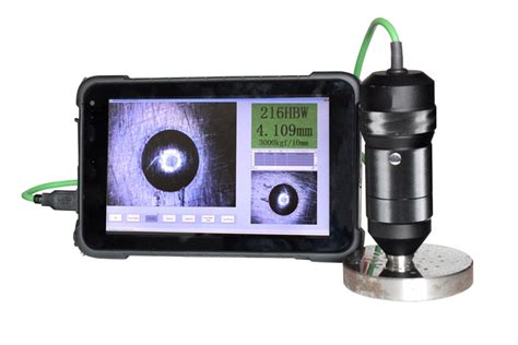 Brinell Indentation Measurement System 2a Mercury Mercantile