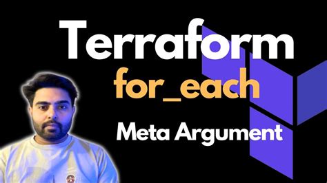Terraform Foreach Meta Argument Terraform Tutorials Youtube