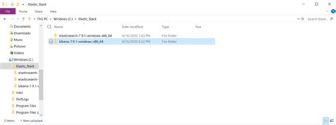 running elasticsearch and kibana v7 macos linux and windows dev