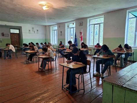 დღეს მულახის საჯარო სკოლაში მულახის საჯარო სკოლა