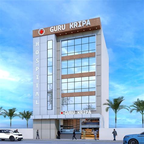 Complex Acp Elevation Design