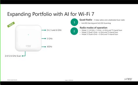 Time To Upgrade To Wifi 7 New Juniper Mist Ap47 Marko Does Wireless