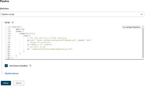 Github Marquescami Jenkins Passo A Passo Jenkins No Docker Instru Es De Uso E Exemplos