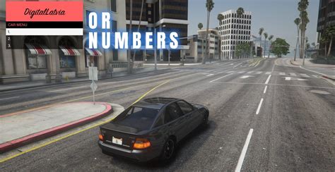 Fivem Simple Car Spawner Script [standalone] Digitallatvia