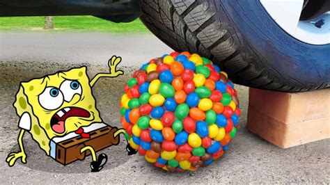 له کردن وسایل کیوت زیر چرخ ماشین تفریحی سرگرمی له کردن وسایل کیوت یک عالمه شکلات