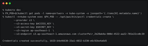 How To Migrate Stateful Applications From One Rke Cluster To Another With Portworx Kubemotion