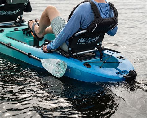 Ocean Kayak Malibu Pedal T Old Town