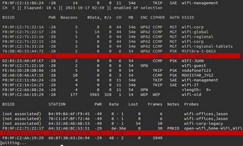 Hacking WPA2 WiFi Networks EMVee