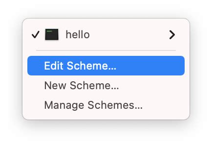 Vapor Getting Started Xcode