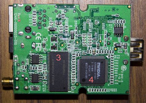 Inside The Belkin F1up0002 Wireless G All In One Print Server « Insidegadgets