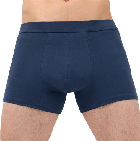 Irismorii Washable Urine Incontinence Underwear For Men