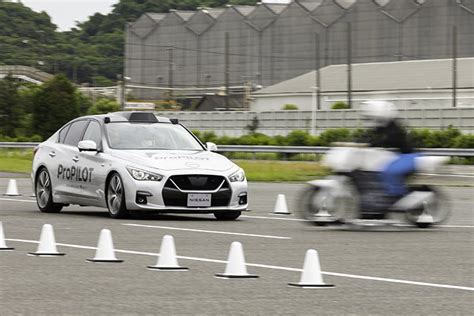 New Lidar Based Adas Avoids Intersection Crashes Auto Connected Car News