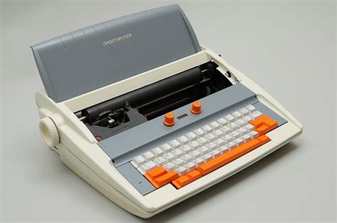This Ai Powered Typewriter Can Type Out A Complete Anthology If You Can