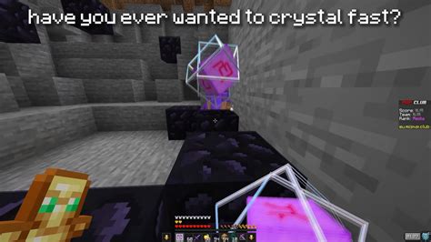 Crystal Optimizer Mod 121 Mcpeberdrock