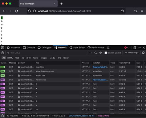 Ublock I Exfiltrate Exploiting Ad Blockers With Css Portswigger