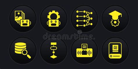 Set Server Graduation Cap Algorithm Artificial Intelligence Ai