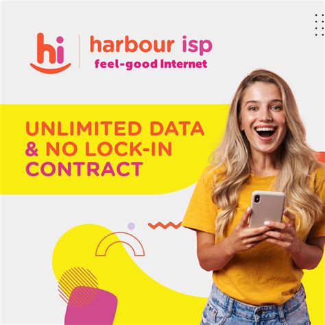 Harbour Isp