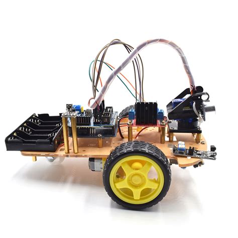 Modiker Drahtlose Fernbedienung Smart Auto Diy Kit Vicedeal
