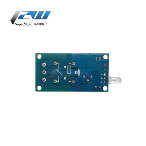 Photodiode Relay Control Module Light Control Switch With Light Sensing Module Light