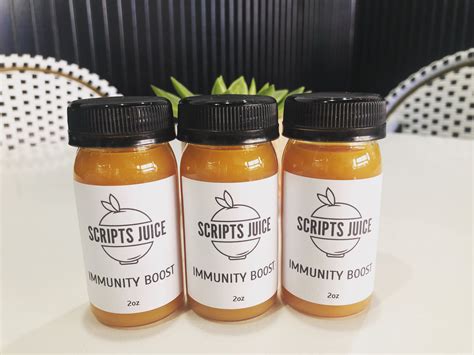SCRIPTS JUICE