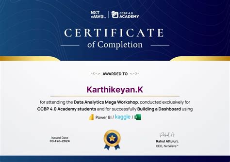 presented my data analytics project karthi keyan posted on the topic