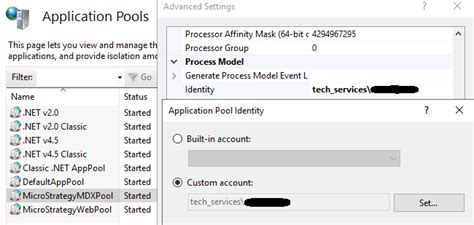 Kb484514 Set Up Integrated Authentication To An Ibm Cognos Tm1 Server