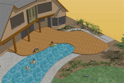 How To Build A Deck The Very Basics Of Deck Construction Deck Construction