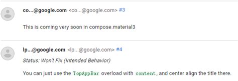 jetpack compose topappbar 标题居中 aitsuki