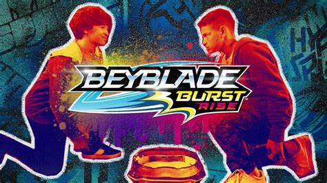 Starter Pack Beyblade Burst Rise Hypersphere Lanceur Et Toupie Wizard