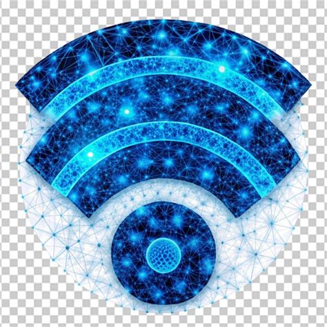 Wifi Logo Premium Ai Generated Psd