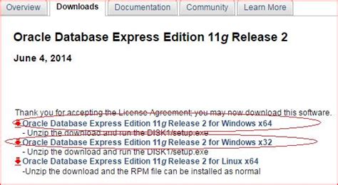 SQL Data Warehouse And Testing Concepts ORACLE Guide To Install Oracle G In Your Local Machine