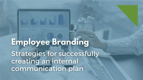 Strategies For Creating An Internal Communication Plan