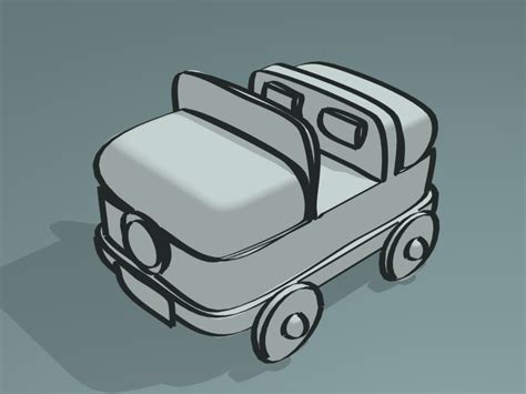 Каліграфія Calligraphy Blender Manual