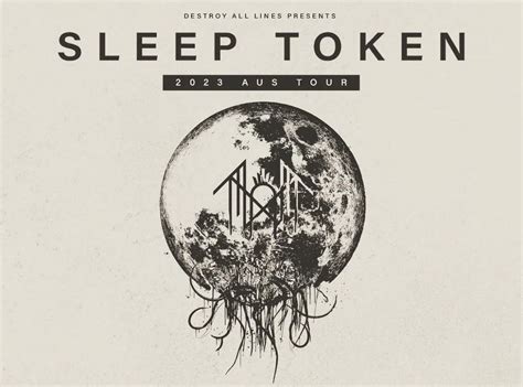 Sleep Token Announce Australia 2023 Tour Revenant Media