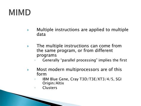 Ppt Cs 491 Parallel And Distributed Computing Powerpoint Presentation