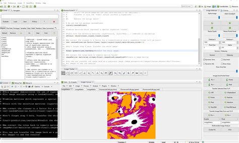 Supervised Image Classification With Bio7 R And Imagej R Bloggers