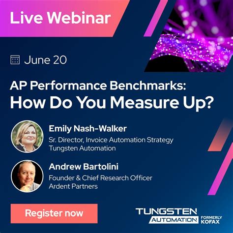 Geert Verstraeten On Linkedin Tungstenautomation Kofax Apperformance Epayables Automation…