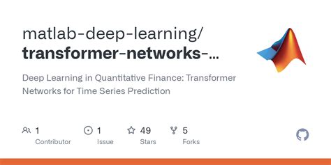 Transformer Networks For Time Series Predictiontransformerdemomat At Main · Matlab Deep