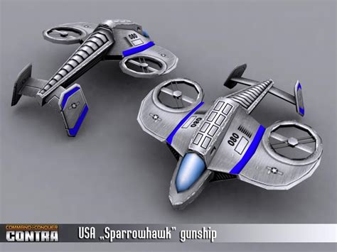 Sparrowhawk Image Contra Mod For Candc Generals Zero Hour Moddb
