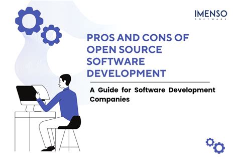 Ppt Pros And Cons Of Open Source Software Development Powerpoint