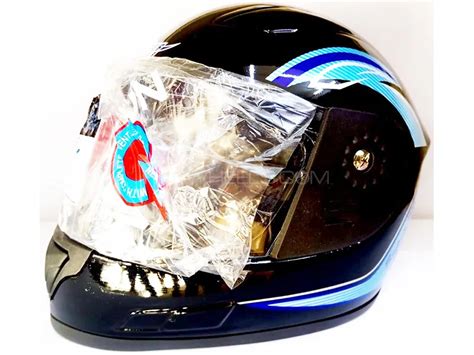 Buy Safe Single Light Full Face Motor Cycle Helmet In Pakistan Pakwheels