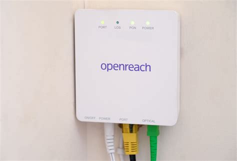 What S Involved In An Openreach Fttp Full Fibre Broadband Installation