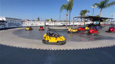 Sunday Funday At Go Kart World Carson California Youtube