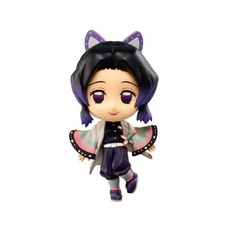 Figurina Demon Slayer Kimetsu No Yaiba Shinobu Kocho The Third Chibi