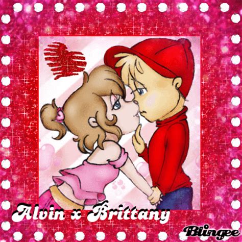Alvin X Brittany Picture Blingee Com