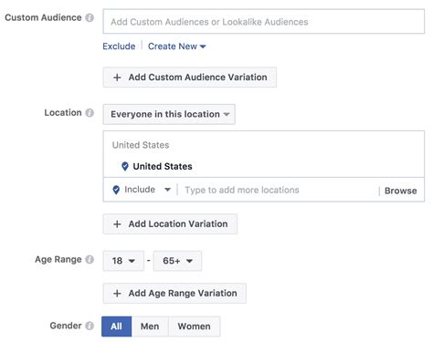 How To Create Multiple Ad Sets Advertisemint