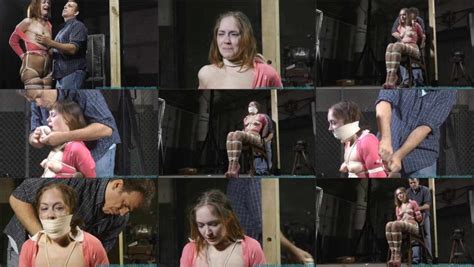 Reverse Prayer Hogtie For Rachel Part Futilestruggles At Bondage M F