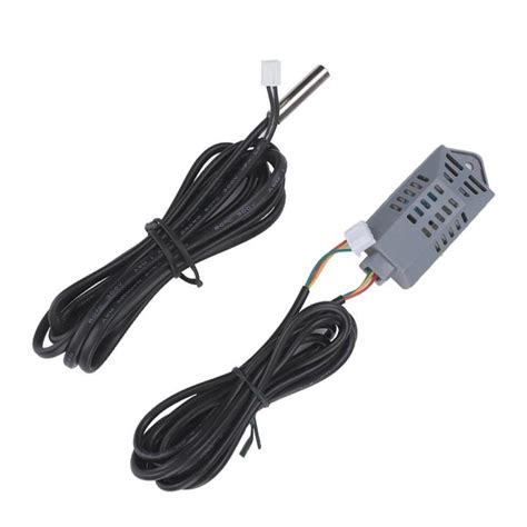 Incubator Humidity Sensor And Temperature Probe Set For Industrial Hatching Machine Accessories