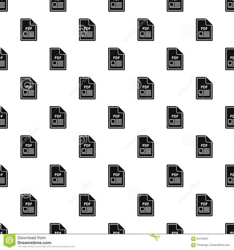 File DWG Pattern Seamless Vector Illustration CartoonDealer Com